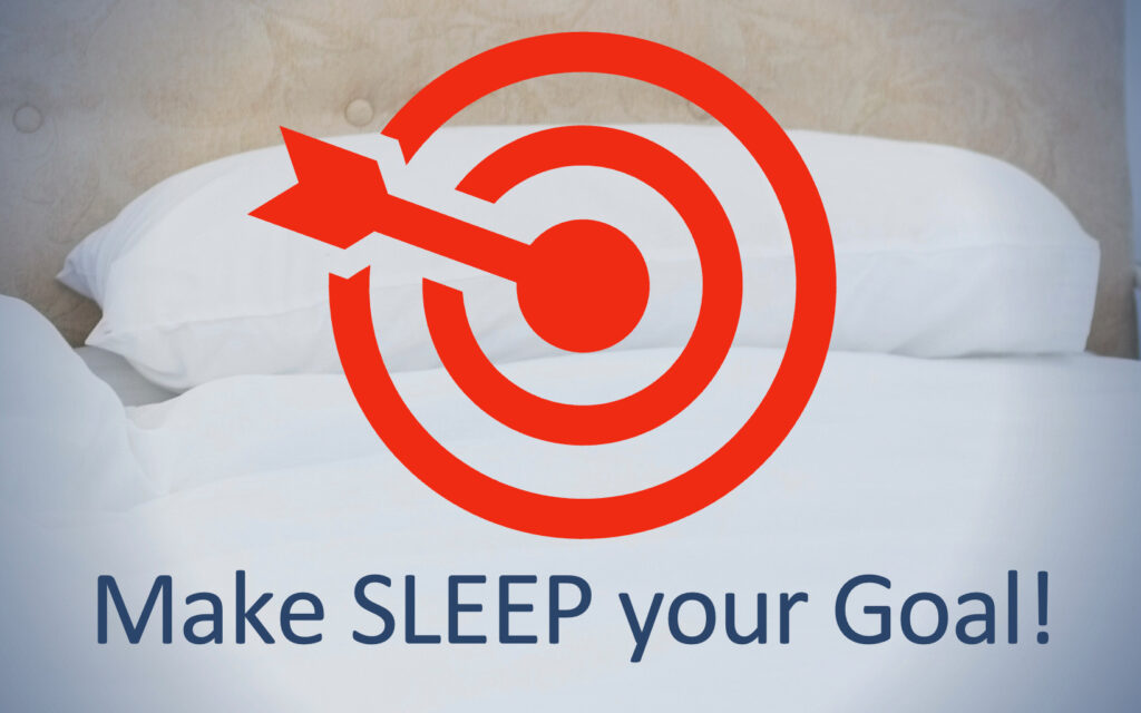 Make Sleep Your Goal - Millennium Sleep Lab